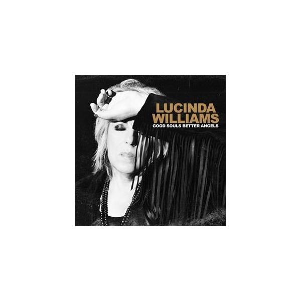 【発売日：2020年04月24日】種別:2LP 【輸入盤】 洋楽ロック 発売日:2020/04/24 登録日:2020/04/06 ルシンダ・ウィリアムズ グッド・ソウル・べター・エンジェルス 解説:”彼女の有名な過去作””Car Whee...