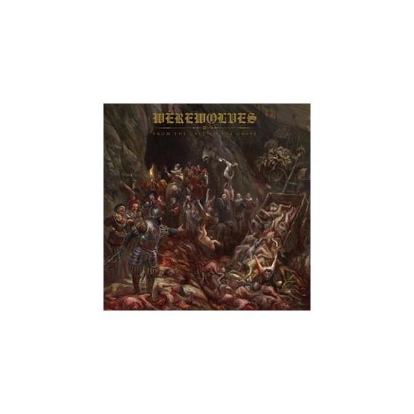 【発売日：2022年07月08日】種別:CD 【輸入盤】 洋楽ロック 発売日:2022/07/08 登録日:2022/05/18 ウェアウルヴズ フロム・ザ・ケイヴ・トゥ・ザ・グレイブ 内容:1. Self-Help Book-Burnin...