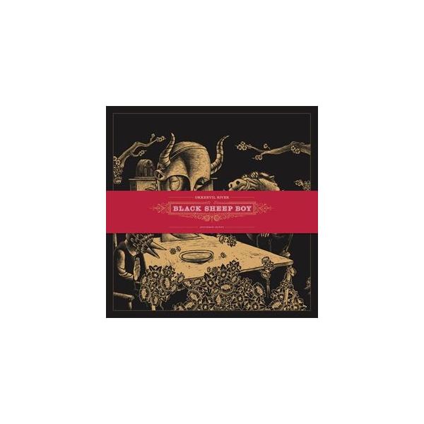 【発売日：2015年12月04日】種別:3CD 【輸入盤】 洋楽ロック 発売日:2015/12/04 登録日:2015/11/11 オッカーヴィル・リヴァー ブラック・シープ・ボーイ（10THアニバーサリー・デラックス・エディション） 内容...