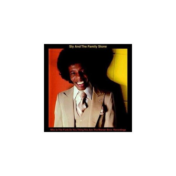 【発売日：2016年06月07日】種別:CD 【輸入盤】 洋楽ソウル/R&amp;B 発売日:2016/06/07 登録日:2016/06/03 スライ＆ザ・ファミリー・ストーン フー・イン・ザ・ファンク・ドゥ・ユー・シンク・ユー・アー ス...