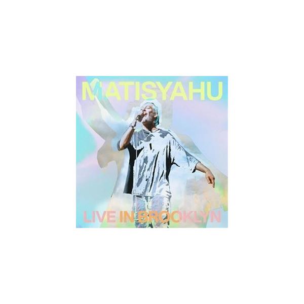 【発売日：2024年01月12日】種別:LP 【輸入盤】 洋楽レゲエ 発売日:2024/01/12 登録日:2023/06/13 マティスヤフ ライヴ・イン・ブルックリン 内容:1. Not Regular （Live）2. Sunshin...