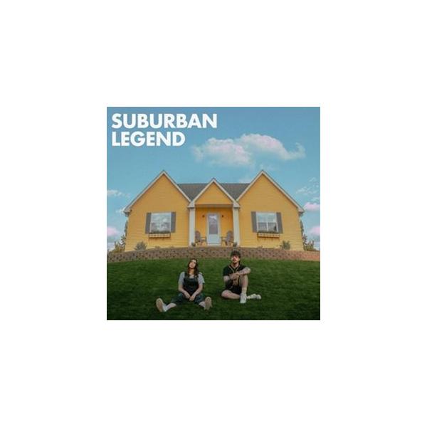 【発売日：2023年09月15日】種別:LP 【輸入盤】 洋楽ロック 発売日:2023/09/15 登録日:2023/05/12 ダリ サバーバン・レジェンド（カラー） 内容:1. Coming of Age2. Who’s Laughin...