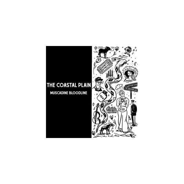 【発売日：2024年09月13日】種別:LP 【輸入盤】 洋楽フォーク/カントリー 発売日:2024/09/13 登録日:2024/06/07 マスカディン・ブラッドライン コウスタル・プレイン 内容:1. Two Tattered Tul...