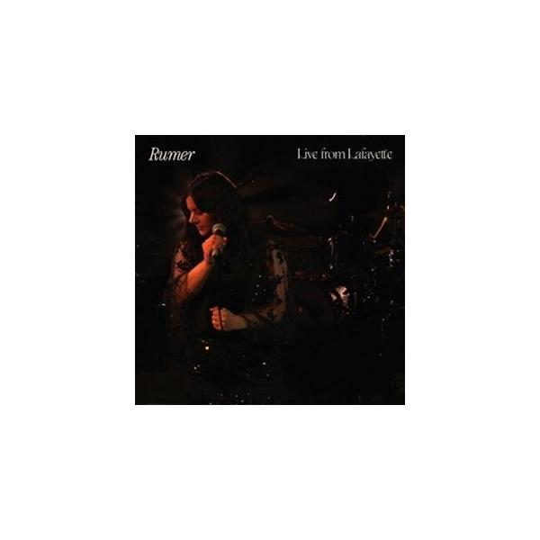 【発売日：2021年09月17日】種別:CD 【輸入盤】 洋楽ポップス 発売日:2021/09/17 登録日:2021/10/01 ルーマー ライヴ・フロム・ラファイエット ルーマー CD 内容:1. The Fate of Firefli...