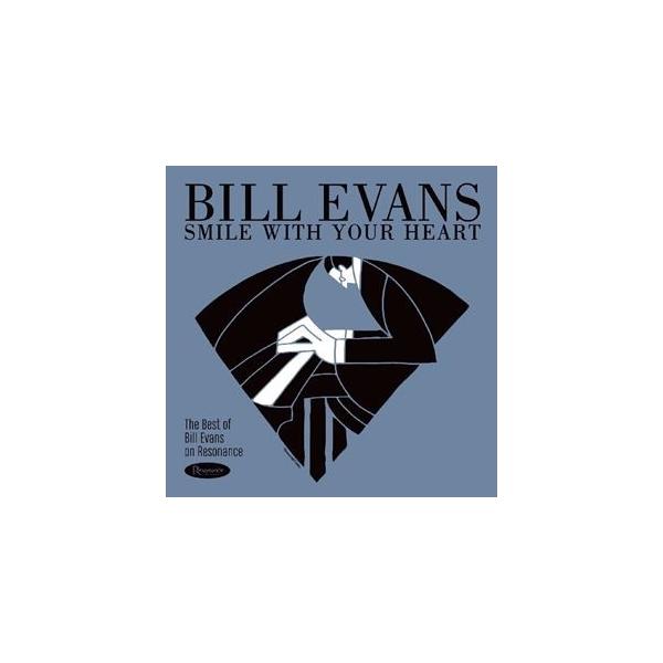 【発売日：2025年09月20日】種別:CD 【輸入盤】 ジャズ・フュージョン海外ジャズ 発売日:2025/09/20 登録日:2019/07/11 ビル・エヴァンス スマイル・ウィズ・ユア・ハート 内容:1. Someday My Pri...