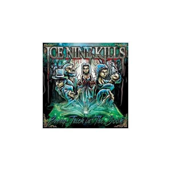 【発売日：2015年11月13日】種別:CD 【輸入盤】 洋楽ハードロック/ヘヴィメタル 発売日:2015/11/13 登録日:2016/01/06 アイス・ナイン・キルズ エヴリー・トリック・イン・ザ・ボックス 内容:1. The Nat...