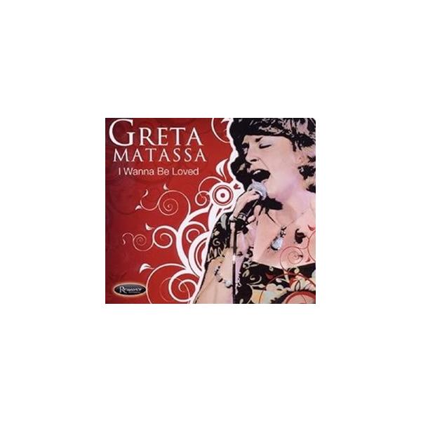 【発売日：2025年10月03日】種別:CD 【輸入盤】 ジャズ・フュージョン海外ジャズ 発売日:2025/10/03 登録日:2025/09/05 グレタ・マタッサ アイ・ワナ・ビー・ラヴド 内容:1. Broadway2. Chan’s...