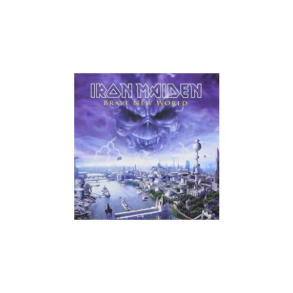 【発売日：2000年05月29日】種別:CD 【輸入盤】 洋楽ハードロック/ヘヴィメタル 発売日:2000/05/29 登録日:2015/09/30 アイアン・メイデン ブレイヴ・ニュー・ワールド アイアン・メイデン CD 内容:1. Th...