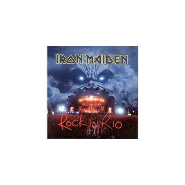 【発売日：2002年03月25日】種別:2CD 【輸入盤】 洋楽ハードロック/ヘヴィメタル 発売日:2002/03/25 登録日:2015/09/30 アイアン・メイデン ロック・イン・リオ アイアン・メイデン CD 内容:［Disc 1］...