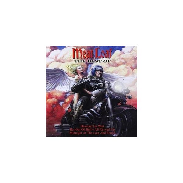 【発売日：2002年12月23日】種別:CD 【輸入盤】 洋楽ハードロック/ヘヴィメタル 発売日:2002/12/23 登録日:2012/08/10 ミート・ローフ ヘヴン・キャン・ウェイト：ザ・ベスト・オブ 内容:1. Bat Out O...