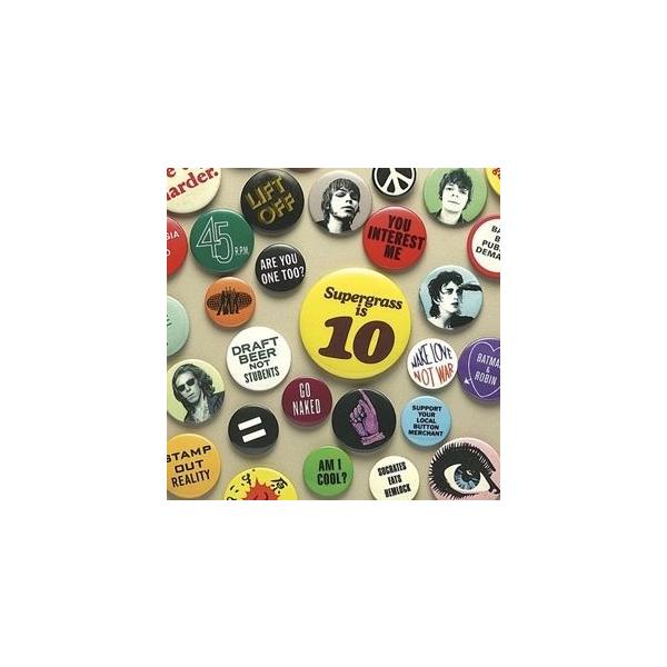 【発売日：2004年06月03日】種別:CD 【輸入盤】 洋楽ロック 発売日:2004/06/03 登録日:2012/04/05 スーパーグラス スーパーグラス・イズ・10：ザ・ベスト・オブ 内容:1. Caught By The Fuzz...