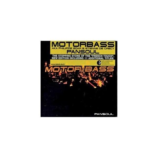 【発売日：2003年03月24日】種別:CD 【輸入盤】 洋楽クラブ/テクノ 発売日:2003/03/24 登録日:2012/07/02 モーターベース パンソウル 内容:［Disc 1］1. Fabulous2. Ezio3. Flyin...