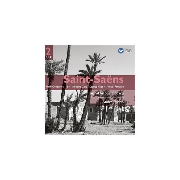 種別:2CD 【輸入盤】 クラシックその他 登録日:2017/01/27 ジャン＝フィリップ・コラール サン＝サーンス：ピアノ協奏曲全集 内容:”［Disc 1］1. Piano Concerto No. 1 in D Major Op. ...