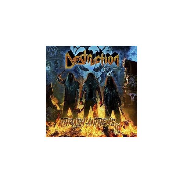 【発売日：2017年11月10日】種別:CD 【輸入盤】 洋楽ハードロック/ヘヴィメタル 発売日:2017/11/10 登録日:2017/10/13 デストラクション スラッシュ・アンセムズ・2 デストラクション CD 内容:1. Conf...