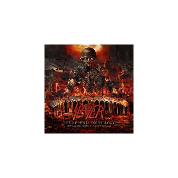 【発売日：2019年11月08日】種別:CD 【輸入盤】 洋楽ハードロック/ヘヴィメタル 発売日:2019/11/08 登録日:2019/11/22 スレイヤー リペントレス・キルロジー スレイヤー CD 内容:1. Delusions O...