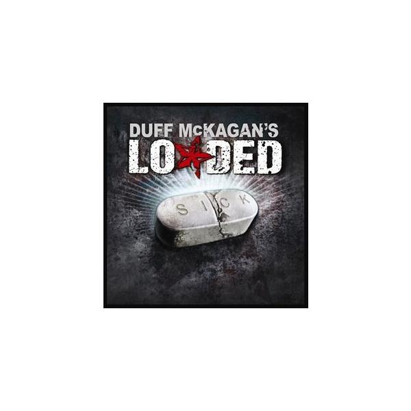 【発売日：2009年04月07日】種別:CD 【輸入盤】 洋楽ロック 発売日:2009/04/07 登録日:2012/07/25 ダフ・マッケイガンズ・ローデッド シック 内容:1. Sick2. Sleaze Factory3. Flat...