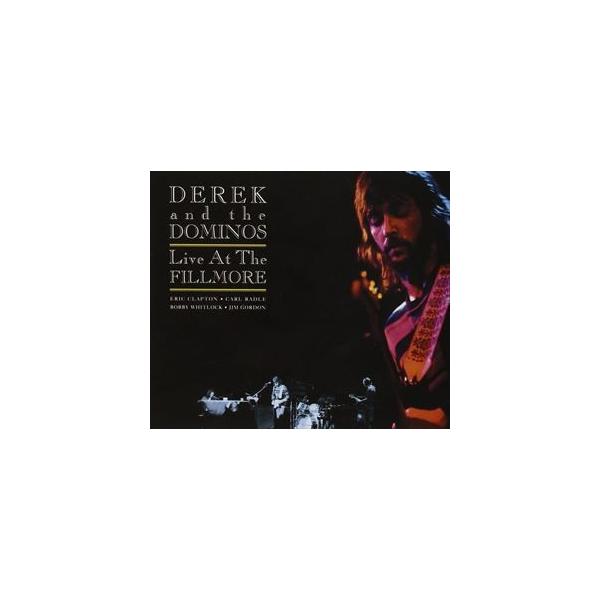 【発売日：1994年02月15日】種別:2CD 【輸入盤】 洋楽ロック 発売日:1994/02/15 登録日:2014/06/03 デレク＆ザ・ドミノス ライヴ・アット・ザ・フィルモア デレク＆ザ・ドミノス CD 内容:［Disc 1］1....