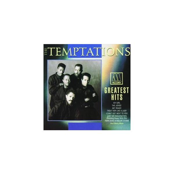 【発売日：2002年06月10日】種別:CD 【輸入盤】 洋楽ソウル/R&amp;B 発売日:2002/06/10 登録日:2014/06/05 テンプテーションズ モータウンズ・グレイト・ヒッツ 内容:1. My Girl2. The J...