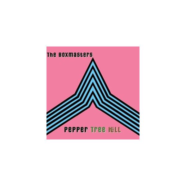 【発売日：2025年08月22日】種別:CD 【輸入盤】 洋楽ロック 発売日:2025/08/22 登録日:2025/05/30 ボックスマスターズ ペッパー・ツリー・ヒル 内容:1. Cloud Nine2. Fall Into Me3....