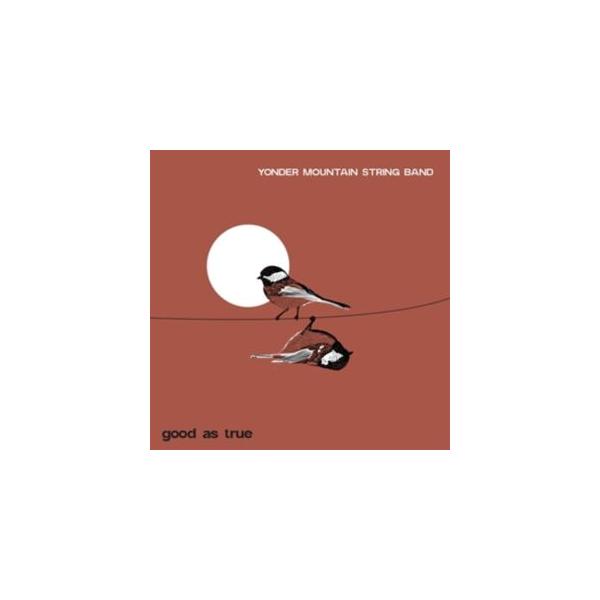 【発売日：2026年03月27日】種別:CD 【輸入盤】 洋楽ロック 発売日:2026/03/27 登録日:2026/01/16 ヤンダー・マウンテン・ストリング・バンド グッド・アズ・トゥルー 内容:1. Brand New Hearta...