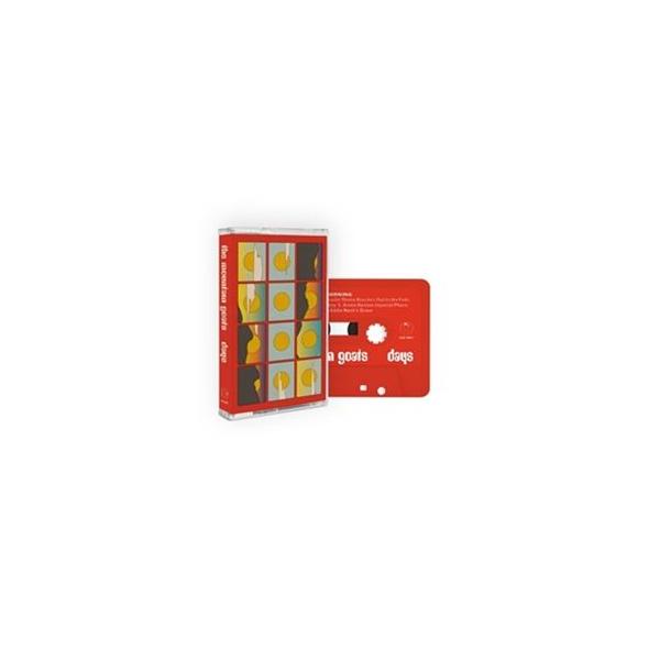 【発売日：2026年08月07日】種別:TAPE 【輸入盤】 洋楽ロック 発売日:2026/08/07 登録日:2026/05/14 マウンテン・ゴーツ デイズ 内容:1. Song for Layne Staley2. Charlie S...