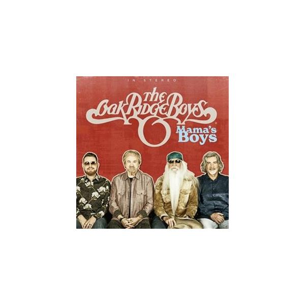 【発売日：2024年11月08日】種別:CD 【輸入盤】 洋楽ロック 発売日:2024/11/08 登録日:2024/09/06 オーク・リッジ・ボーイズ ママズ・ボーイズ 内容:1. That’s The Way Mama Made It...