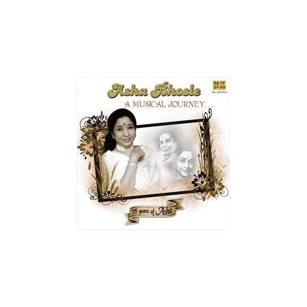 【発売日：2008年04月29日】種別:CD 【輸入盤】 洋楽ワールドミュージックその他 発売日:2008/04/29 登録日:2015/01/07 アシャ・ボスル 75イヤーズ・オブ・アシャ 内容:1. Woh Haseen Dard D...