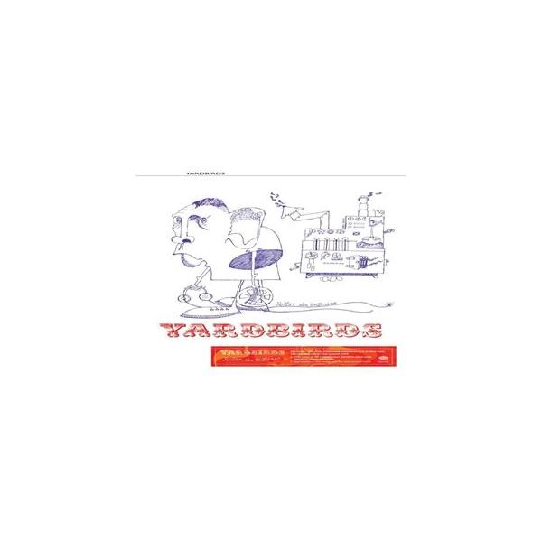 【発売日：2022年10月07日】種別:2CD 【輸入盤】 洋楽ロック 発売日:2022/10/07 登録日:2022/12/09 ヤードバーズ ヤードバーズ（ロジャー・ジ・エンジニア） 内容:［Disc 1］1. Lost Women2....