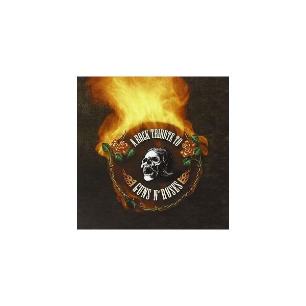 【発売日：2002年04月30日】種別:CD 【輸入盤】 洋楽ロック 発売日:2002/04/30 登録日:2012/07/02 ヴァリアス ロック・トリビュート・トゥ・ガンズ 内容:1. You’re Crazyby Stevie Rac...