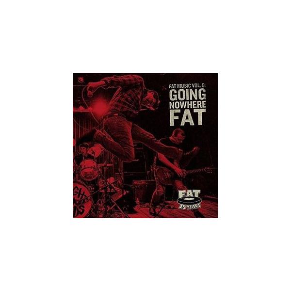【発売日：2015年08月07日】種別:CD 【輸入盤】 洋楽ロック 発売日:2015/08/07 登録日:2015/07/10 ヴァリアス ファット・ミュージックVOL.8：ゴーイング・ノーホェア・ファット 内容:1. Banner Pi...