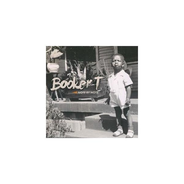 【発売日：2019年11月01日】種別:CD 【輸入盤】 洋楽ソウル/R&amp;B 発売日:2019/11/01 登録日:2019/11/21 ブッカー・T・ジョーンズ ノート・バイ・ノート 内容:1. Cause I Love You ...