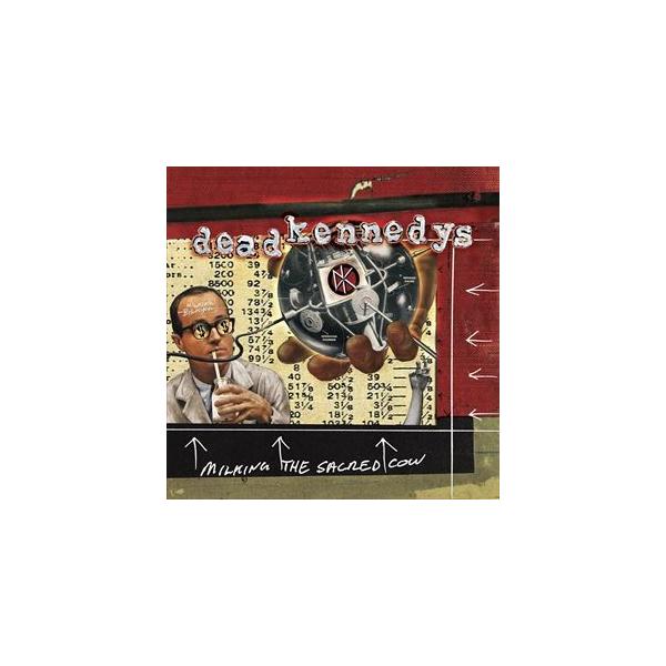 【発売日：2007年10月09日】種別:CD 【輸入盤】 洋楽ロック 発売日:2007/10/09 登録日:2012/02/08 デッド・ケネディーズ ミルキング・ザ・セイクリッド・カウ：ヴェリー・ベスト・オブ 内容:1. Californ...