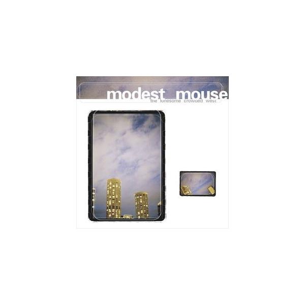 【発売日：2014年09月09日】種別:CD 【輸入盤】 洋楽ロック 発売日:2014/09/09 登録日:2015/04/28 モデスト・マウス ロンサム・クラウデッド・ウェスト 内容:1. Teeth Like God’s Shoesh...