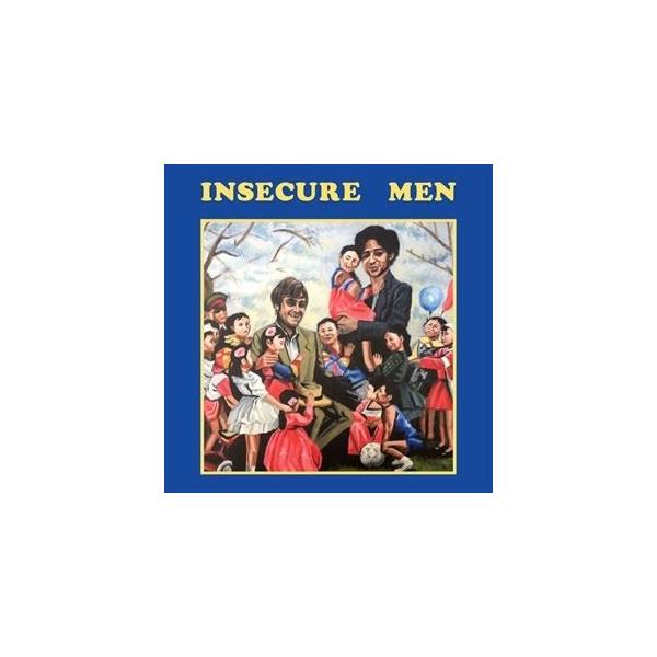【発売日：2018年02月23日】種別:CD 【輸入盤】 洋楽ロック 発売日:2018/02/23 登録日:2018/01/24 インセキュア・メン インセキュア・メン 内容:1. Subaru Nights2. Teenage Toy3....