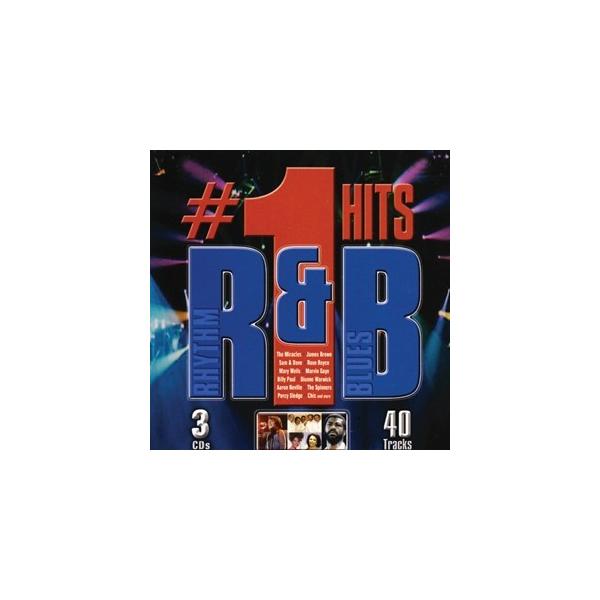 【発売日：2014年10月14日】種別:3CD 【輸入盤】 洋楽ソウル/R&amp;B 発売日:2014/10/14 登録日:2017/01/11 ヴァリアス ＃1・R＆B・ヒッツ 内容:［Disc 1］1. Stagger Lee （Ll...