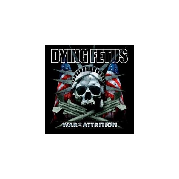 【発売日：2023年08月18日】種別:LP 【輸入盤】 洋楽ハードロック/ヘヴィメタル 発売日:2023/08/18 登録日:2023/07/14 ダイイング・フィータス ワー・オブ・アトリッション（カラー） 内容:［Side A］1. ...