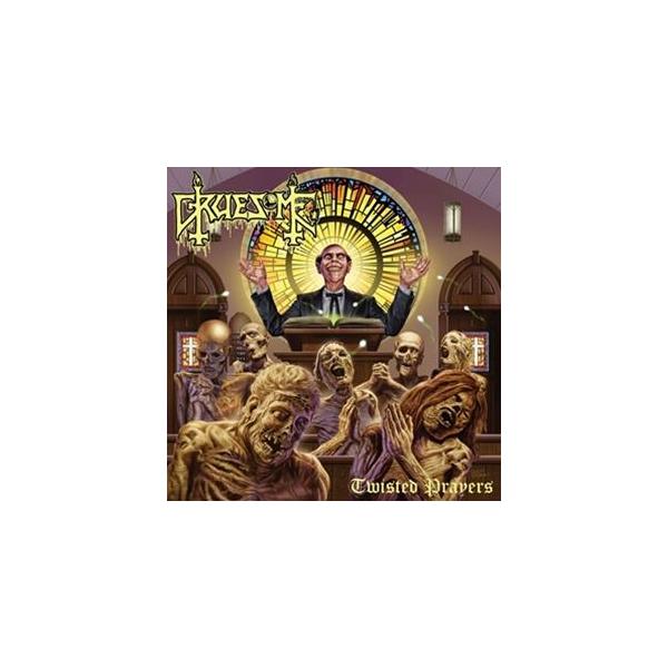 【発売日：2023年08月25日】種別:LP 【輸入盤】 洋楽ハードロック/ヘヴィメタル 発売日:2023/08/25 登録日:2023/06/29 グルーサム トゥイスティド・プレイヤーズ（カラー） 内容:［Side A］1. Inhum...