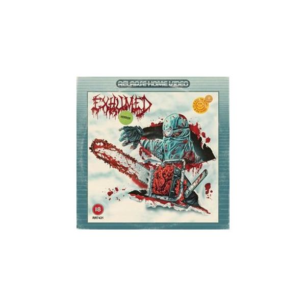 【発売日：2023年09月29日】種別:LP 【輸入盤】 洋楽ロック 発売日:2023/09/29 登録日:2023/09/27 エクジュームド ホラー（カラー） 内容:［Side A］1. Unsound2. Ravenous Cadav...