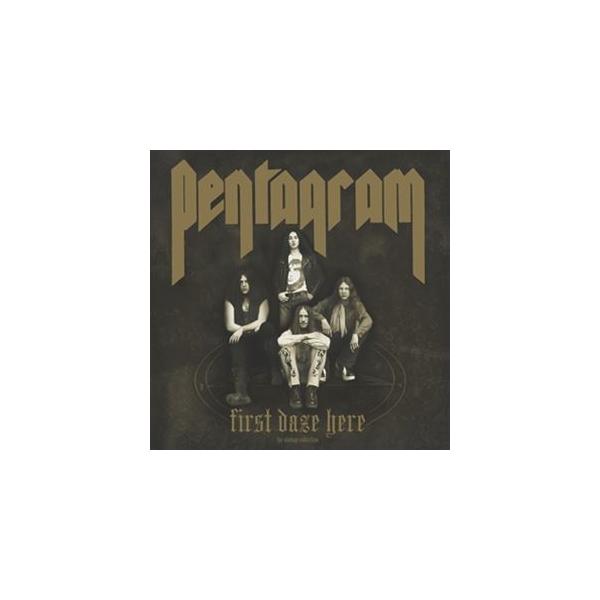 【発売日：2023年09月15日】種別:LP 【輸入盤】 洋楽ハードロック/ヘヴィメタル 発売日:2023/09/15 登録日:2023/09/12 ペンタグラム ファースト・デイズ・ヒア（カラー） 内容:［Side A］1. Foreve...