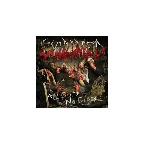 【発売日：2024年05月03日】種別:LP 【輸入盤】 洋楽ロック 発売日:2024/05/03 登録日:2024/05/01 エクジュームド オール・ガッツ・ノー・グローリー（カラー） 内容:［Side A］1. All Guts No...