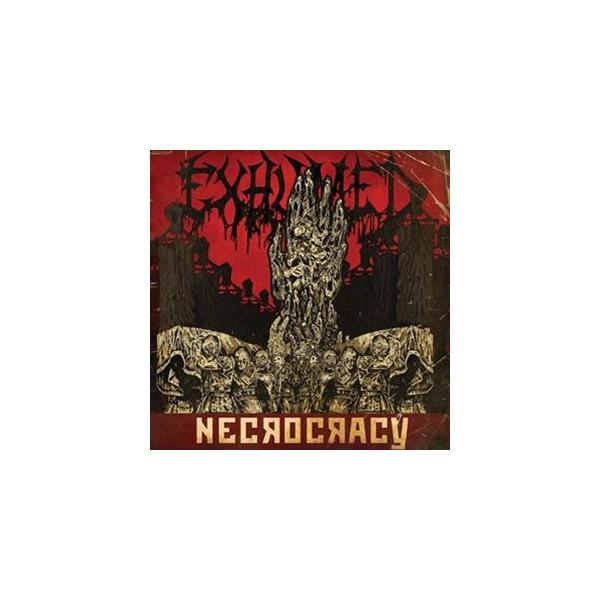 【発売日：2024年05月03日】種別:LP 【輸入盤】 洋楽ロック 発売日:2024/05/03 登録日:2024/05/01 エクジュームド ネクロクラシー（カラー） 内容:［Side A］1. Coins Upon The Eyes2...