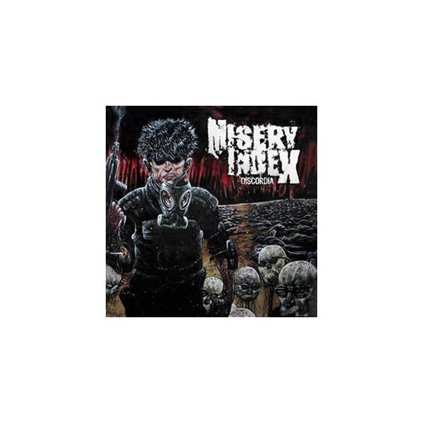 【発売日：2025年03月21日】種別:LP 【輸入盤】 洋楽ハードロック/ヘヴィメタル 発売日:2025/03/21 登録日:2025/03/18 ミザリー・インデックス ディスコルディア（カスタム・マーブル・エディション） 内容:［Si...