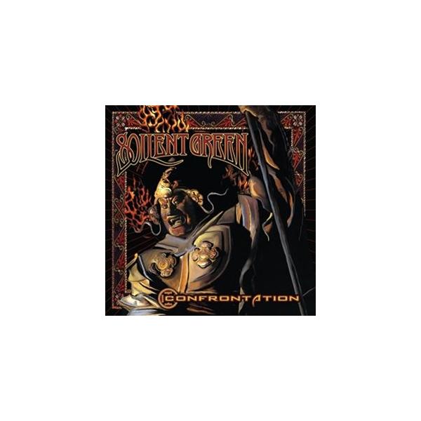 【発売日：2025年04月18日】種別:LP 【輸入盤】 洋楽ハードロック/ヘヴィメタル 発売日:2025/04/18 登録日:2025/04/15 ソイレント・グリーン コンフロンテーション（オレンジ・クラッシュ・ウィズ・スプラッター・エ...