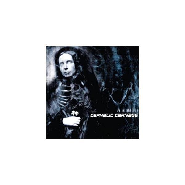 【発売日：2025年06月06日】種別:LP 【輸入盤】 洋楽ハードロック/ヘヴィメタル 発売日:2025/06/06 登録日:2025/06/03 セファリック・カーネイジ アノマリーズ（カスタム・マーブル・エディション） 内容:［Sid...