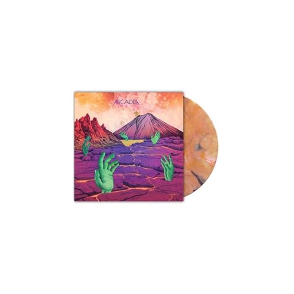 【発売日：2025年08月22日】種別:LP 【輸入盤】 洋楽ロック 発売日:2025/08/22 登録日:2025/07/01 アーケイディア アーケイディア（カスタム・マーブル・エディション） 内容:［Side A］1. Army of...