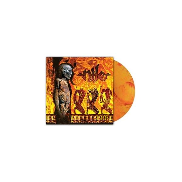 【発売日：2026年05月01日】種別:LP 【輸入盤】 洋楽ハードロック/ヘヴィメタル 発売日:2026/05/01 登録日:2026/05/01 ナイル アマングスト・ザ・カタコンベ・オブ・ネフレンーカ（サンスポット・マーブル） 内容:...