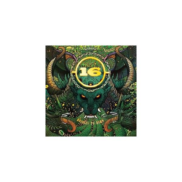 【発売日：2024年04月26日】種別:LP 【輸入盤】 洋楽ハードロック/ヘヴィメタル 発売日:2024/04/26 登録日:2024/03/11 シックスティーン ブリッジズ・トゥ・バーン（カラー） 内容:［Side A］1. Thro...