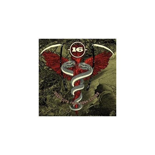 【発売日：2012年04月24日】種別:CD 【輸入盤】 洋楽ハードロック/ヘヴィメタル 発売日:2012/04/24 登録日:2012/04/19 シックスティーン ディープ・カッツ・フロム・ダーク・クラウズ