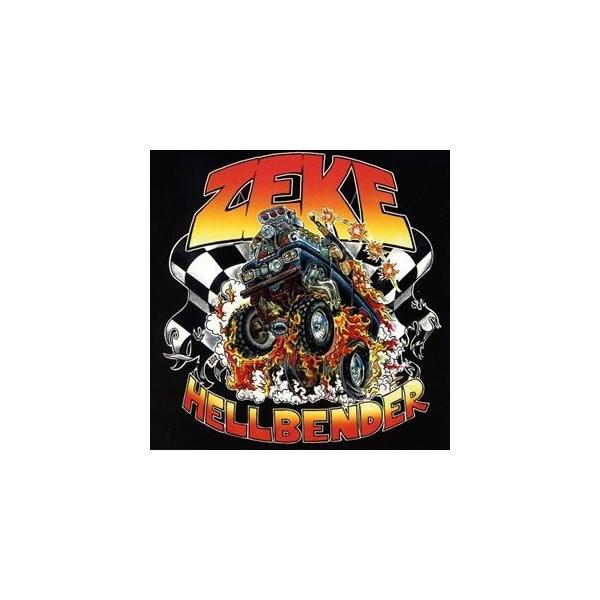 【発売日：2018年03月30日】種別:CD 【輸入盤】 洋楽ハードロック/ヘヴィメタル 発売日:2018/03/30 登録日:2018/04/05 ジーク ヘルベンダー