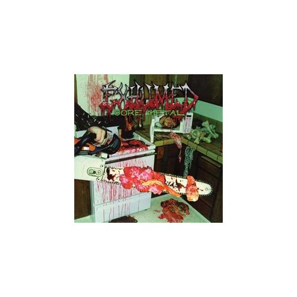 【発売日：2023年10月27日】種別:LP 【輸入盤】 洋楽ロック 発売日:2023/10/27 登録日:2023/09/14 エクジュームド ゴア・メタル（25TH・アニヴァーサリー・エディション）（カラー） 内容:［Side A］1....